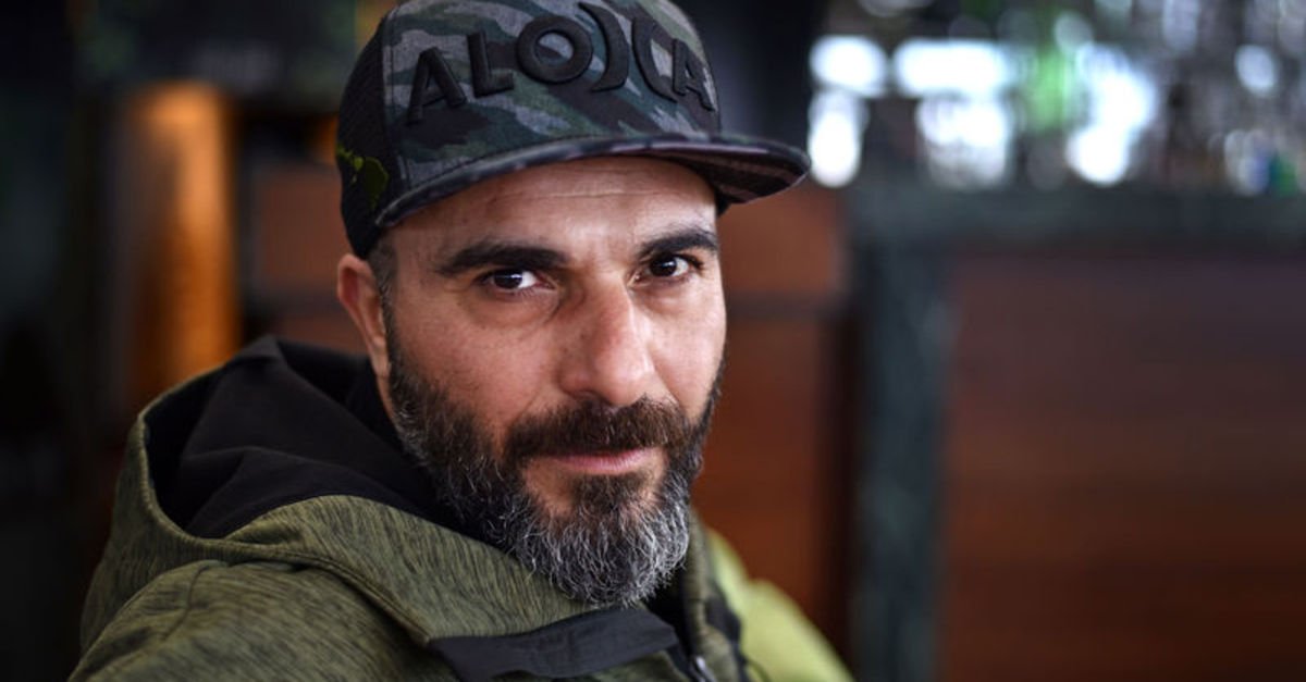 Jabbar, İlk Solo Albümü "Yineleme" İle Karşımızda! | Karma Türkiye