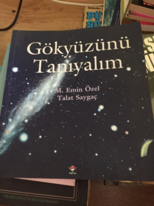 Arşivinizde Bulunması Gereken 10 Uzay Kitabı | Karma Türkiye