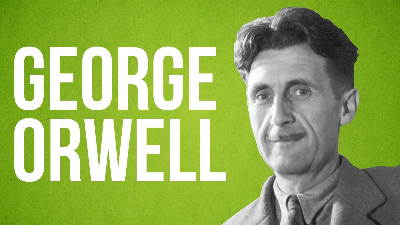Kitapları Tam 65 Dile Çevrildi: George Orwell | Karma Türkiye