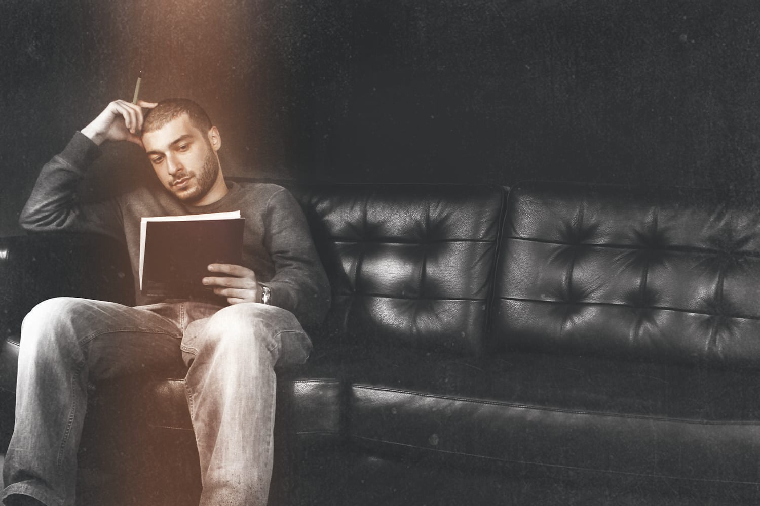 #EvdeRöportaj: Sansar Salvo | Karma Türkiye