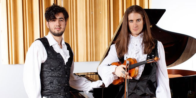 Beethoven ve Cem Karaca'yı Bir Araya Getiren Sanatçı: Utku Barış Andaç ...