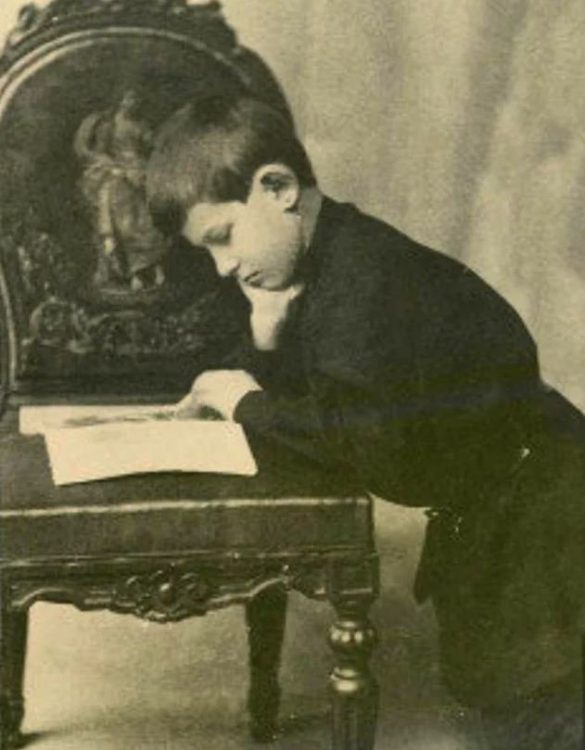 Dünyanın En Zeki Adamı: William James Sidis'in Hüzünlü Hikayesi | Karma ...