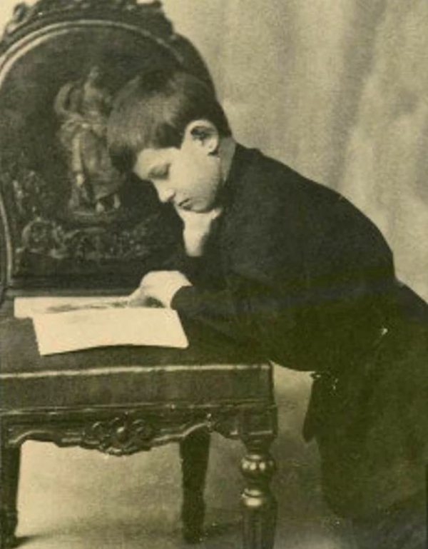 Dünyanın En Zeki Adamı: William James Sidis'in Hüzünlü Hikayesi | Karma ...