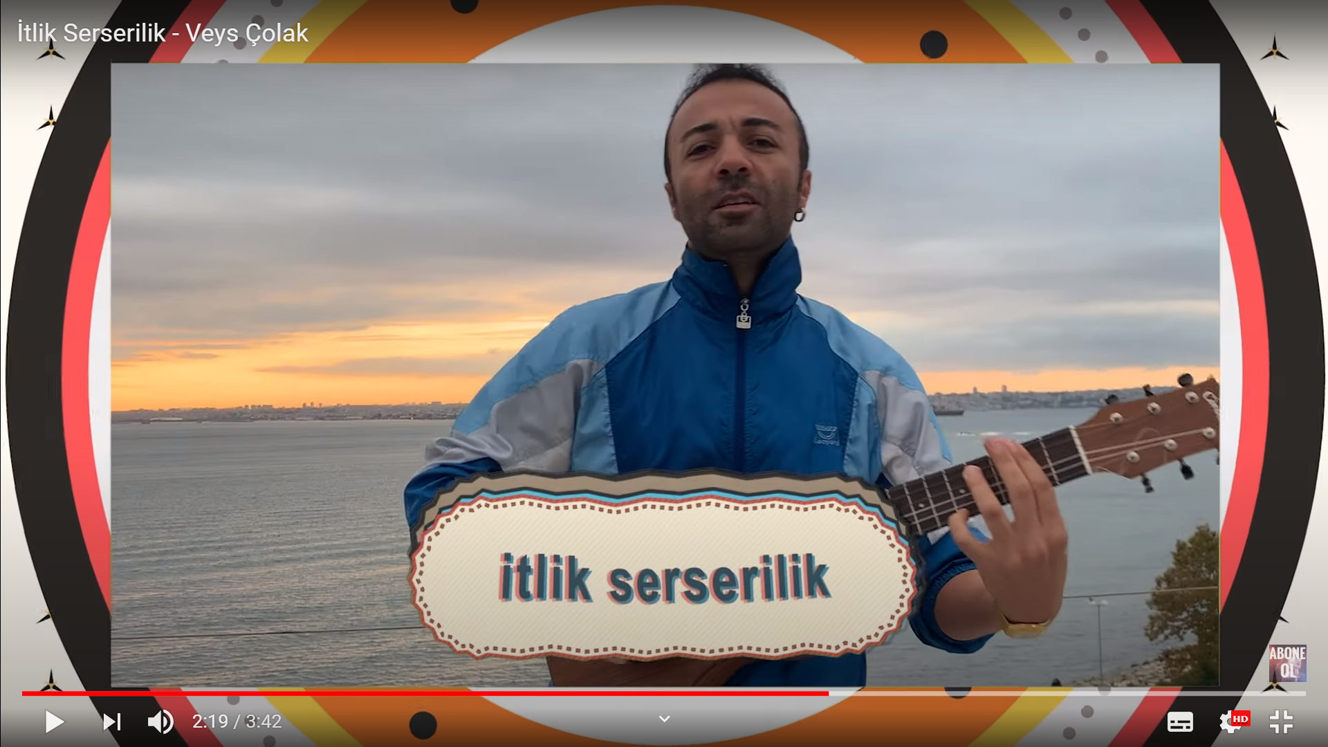 Veys Çolak'tan Duygulara Tercüman Tekli: İtlik Serserilik | Karma Türkiye Veys Çolak'tan Duygulara Tercüman Tekli: İtlik Serserilik | Karma Türkiye