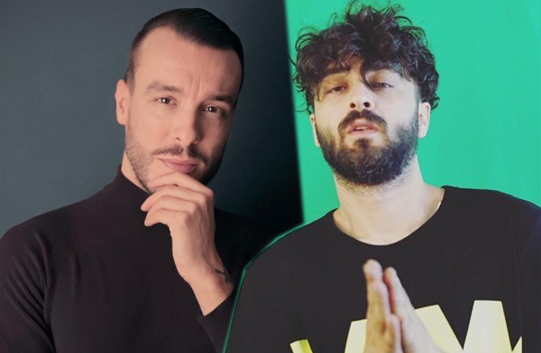 Cem Adrian & Şehinşah "Umuttan Çocuklar" İçin Söylediler | Karma Türkiye