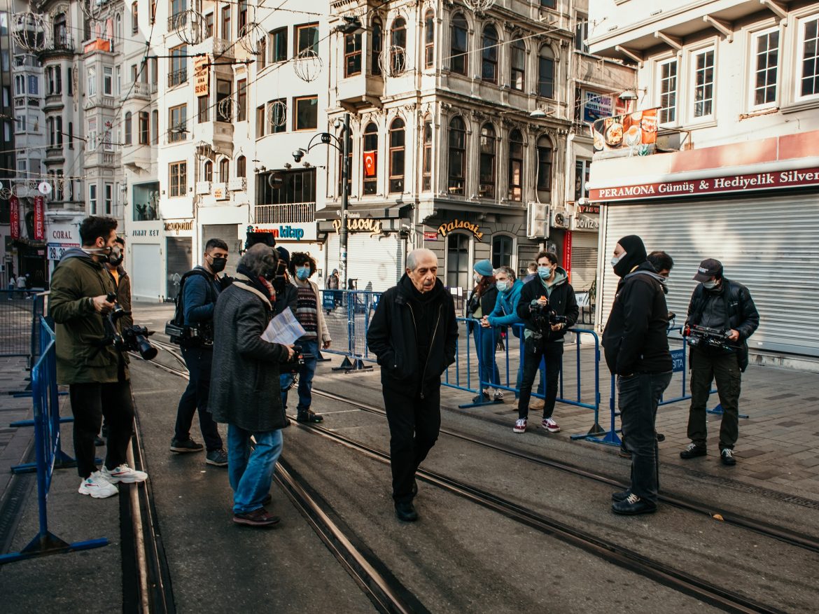 Genco Erkal’ın Hayatı Belgesel Oluyor! | Karma Türkiye