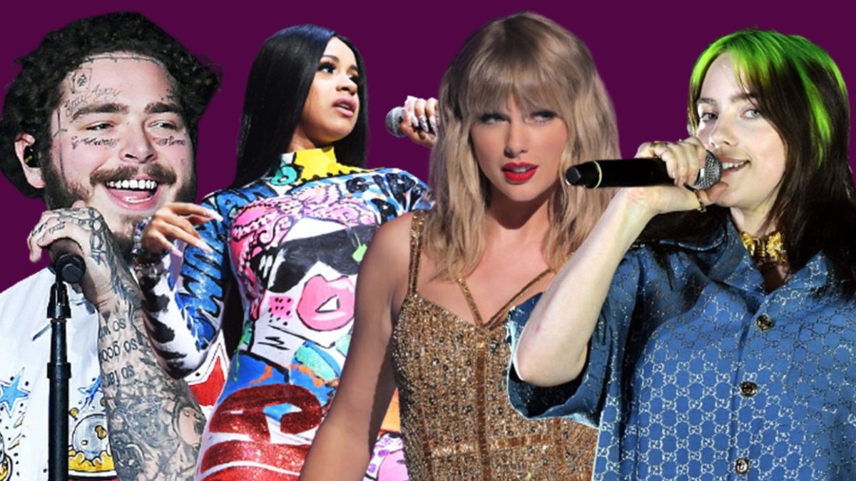 Grammy Ödülleri 63. Kez Sahiplerini Buldu! | Karma Türkiye