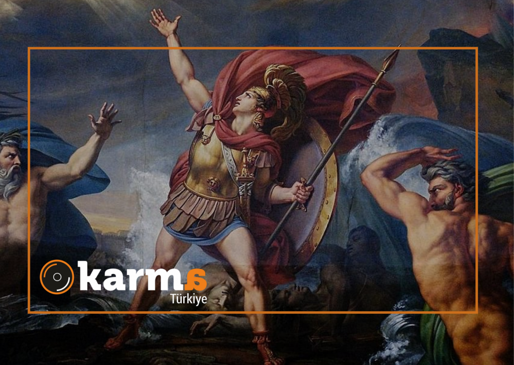 Akhilleus | Mitolojinin Altın Saçlı Kahramanı | Karma Türkiye
