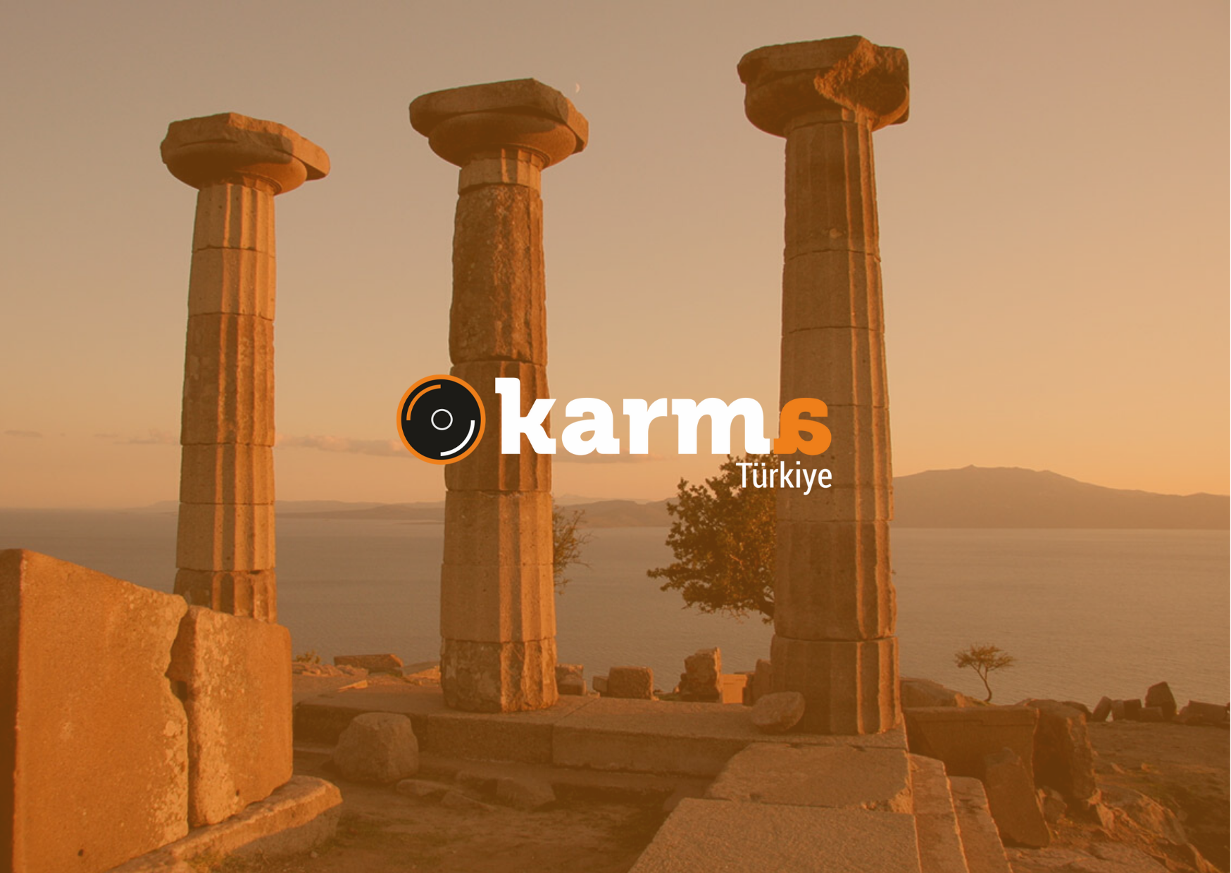 Mutlaka Görmeniz Gereken Bir Yer: Athena Tapınağı | Karma Türkiye