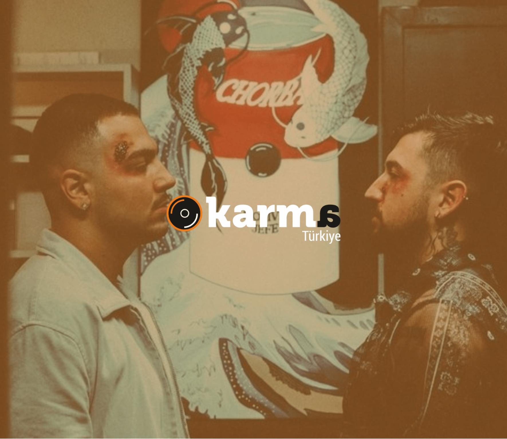 Motive ve Jefe, Chorba ile Karşımızda | Karma Türkiye